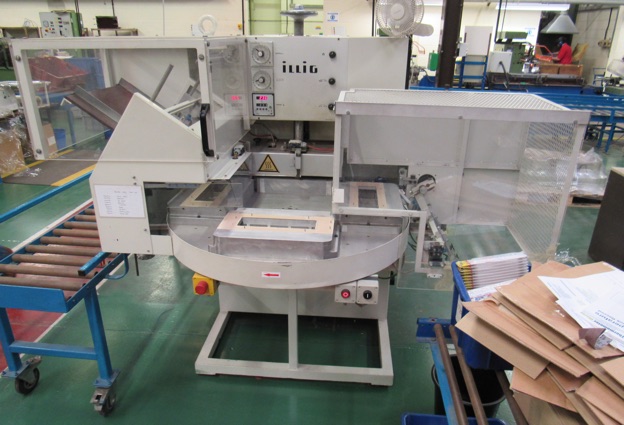 Illig HSP 35 Blister Sealing Machine